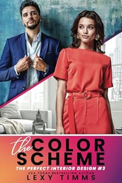 The Color Scheme (The Perfect Interior Design Series) copy: 9798864033463