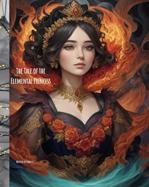 The Tale of The Elemental Princess: A Magical Journey to Freedom copy ...