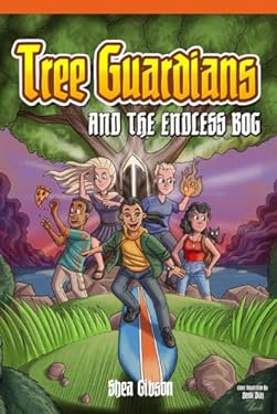 Tree Guardians and the Endless Bog (The Tree Guardians) book: 9798863179605