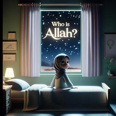 Who Is Allah?: Beautiful Story Poem For Children Asking Who our Creator ...