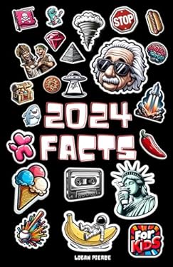 2024 Facts: Witty Trivia for Young Smart Minds - A Blend of Science ...
