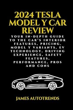 2024 Tesla Model Y Car Review: Your In-Depth Guide to the Car’s ...