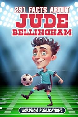 251 Facts About Jude Bellingham: Facts, Trivia & Quiz For Die-Hard Jude ...