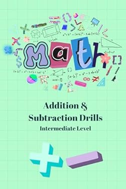 5 Minute Math Drills: Intermediate Addition and Subtraction book ...