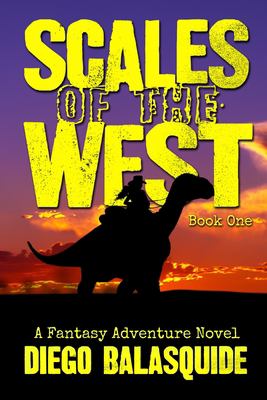 Scales of the West book by Diego Balasquide: 9798873633562