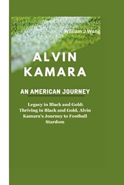 ALVIN KAMARA: A Legacy in Black and Gold: Thriving in Black and Gold ...