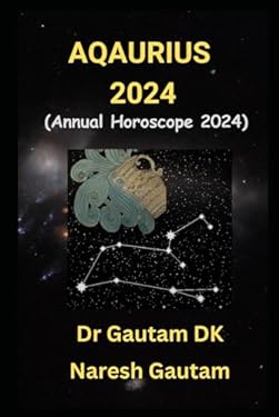 Aquarius 2024: Annual Horoscope 2024 book: 9798871330487