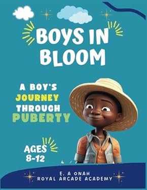 Boys in Bloom: Growing Up Strong: Your Adventure Through Puberty book ...