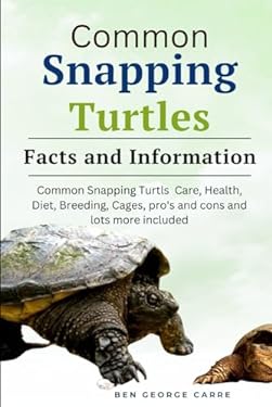 COMMON SNAPPING TURTLE'S: Common snapping turtle’s care, health, diet ...