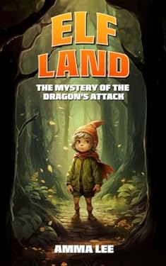 Elf land : The Mystery of the Dragon's Attack: Fantasy Adventure, Super ...