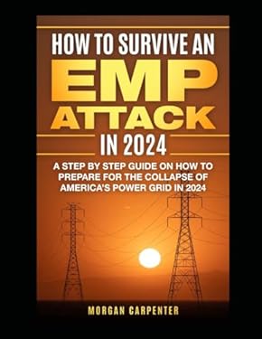 How To Survive An EMP Attack in 2024: A Step by Step Guide On How To Prepare For The Collapse of ...