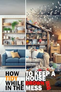 How to keep a Tidy House while Drowning in the Mess: The only book you ...