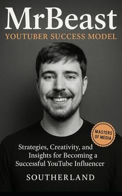 MrBeast and The YouTuber Success Model: Strategies, Creativity, and ...