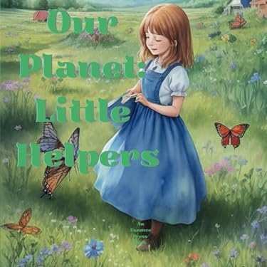 Our Planet: Little Helpers: A Rhyme for Environmental Care book ...