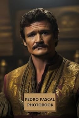 Pedro Pascal Photobook: Pedro Pascal conquers the world of cinema and ...