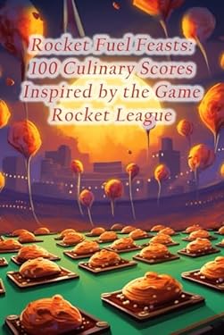 Rocket Fuel Feasts: 100 Culinary Scores Inspired by the Game Rocket ...