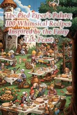 The Pied Piper's Palate: 100 Whimsical Recipes Inspired by the Fairy ...