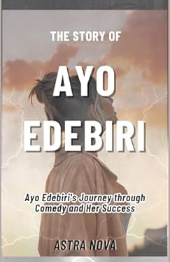 The Story of Ayo Edebiri: Ayo Edebiri's Journey through Comedy and Her ...