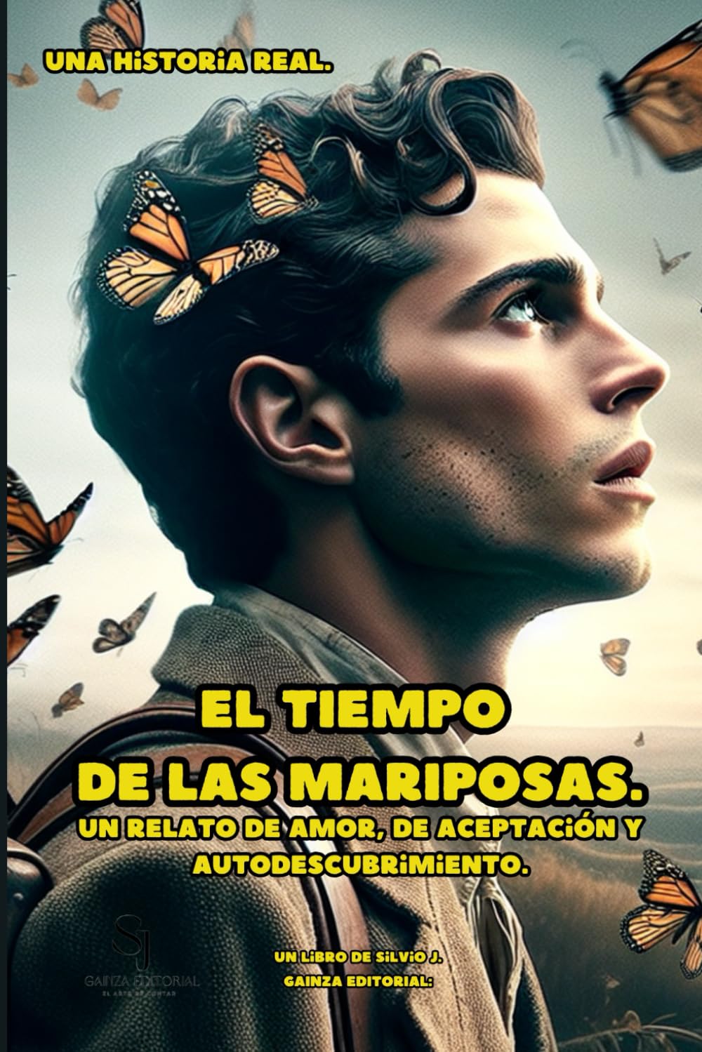 “El Tiempo de las Mariposas: Un Relato de Amor, de Aceptación y ...