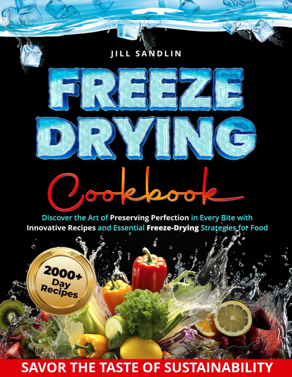 Freeze Drying Cookbook: Discover the Art of Preserving Perfection in ...