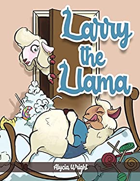 Larry the Llama book: 9798886222494