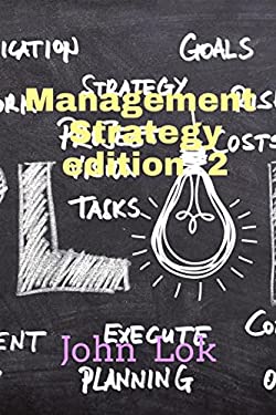 Management Strategy edition 2 book: 9798886679595
