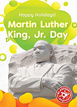 Martin Luther King, Jr. Day book by Betsy Rathburn: 9798886871036