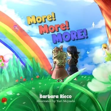 More! More! More! used book by Barbara Rieco: 9798888959022