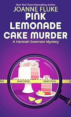Pink Lemonade Cake Murder book by Joanne Fluke: 9798885791496