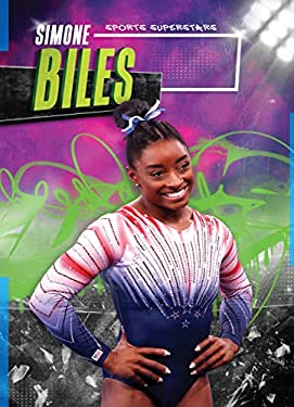 Simone Biles book by Rebecca Sabelko: 9798886871623