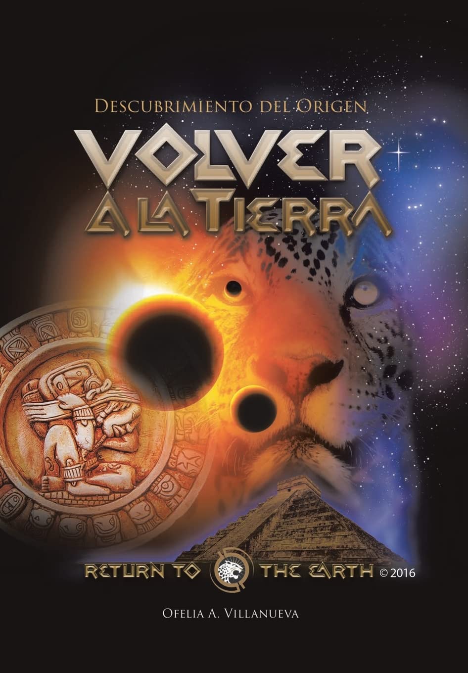 Volver a la TIERRA: Descubrimiento del Origen (Return to the Earth ...