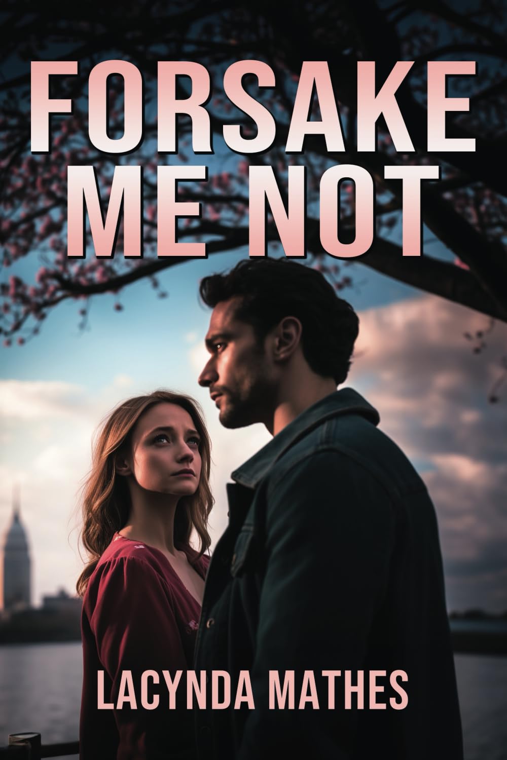 Forsake Me Not book by Lacynda Mathes: 9798891262188