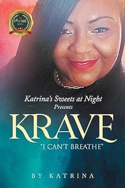 Katrina's Sweets at Night book by Katrina: 9798891000407