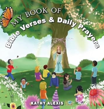 My Book of Bible Verses & Daily Prayers book: 9798891140172