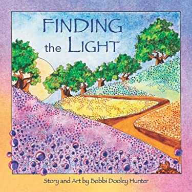 Finding the Light book by Bobbi Dooley Hunter: 9798985756814