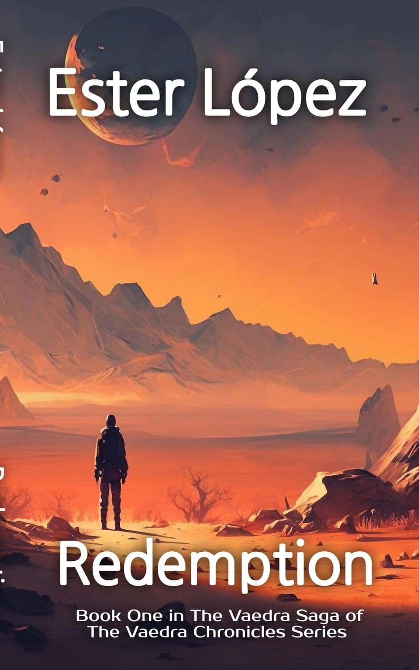 Redemption: Book One in The Vaedra Saga (Vaedra Chronicles) book ...