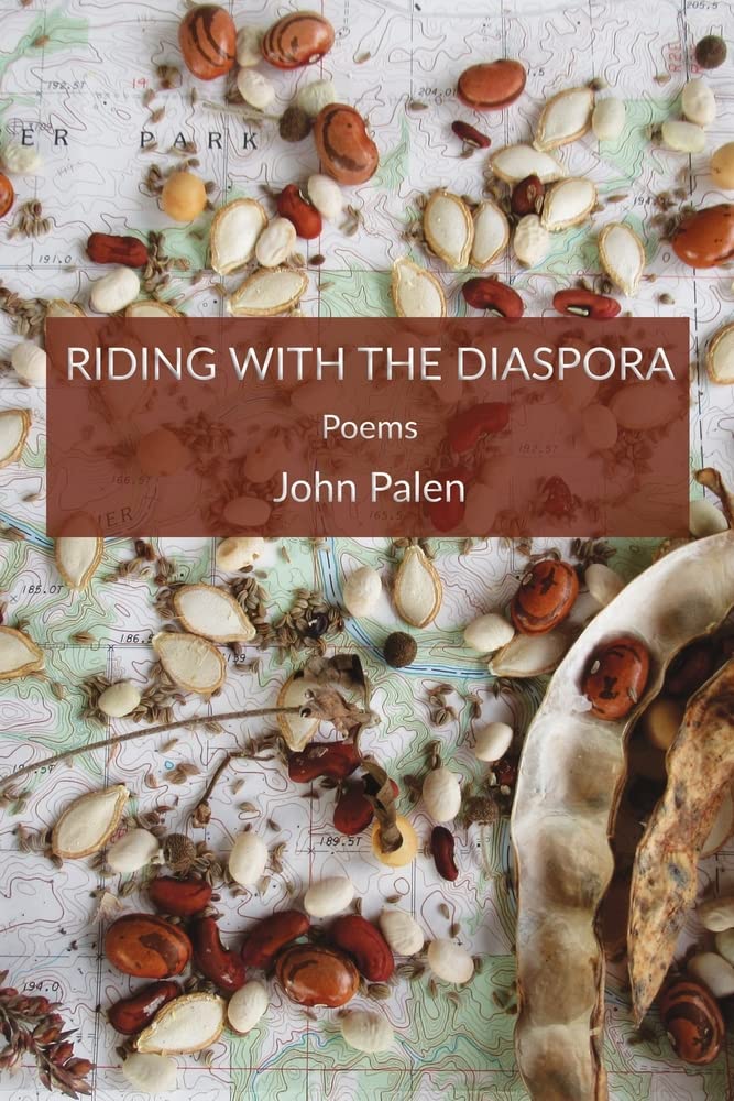 Riding with the Diaspora book by John Palen: 9798985524215