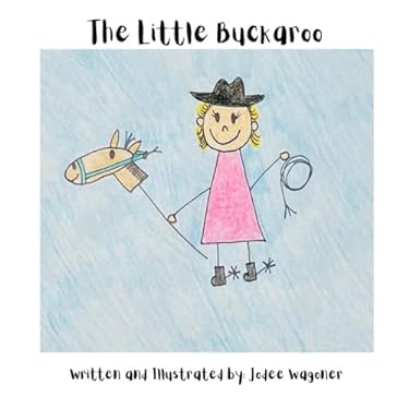 The Little Buckaroo book: 9798989411504