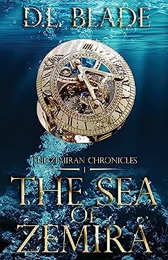 The Sea of Zemira (an Epic Fantasy Magical Romance) Third Edition : An ...