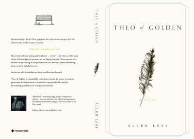 Theo of Golden book by Allen Levi: 9798988702900