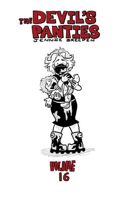 The Devil's Panties Volume 16 book: 9798992530100
