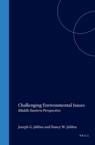 Challenging Environmental Issues : Middle Eastern Perspective used book ...