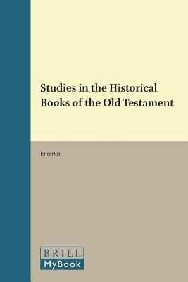 Studies in the Historical Books of the Old Testament used book by J.A ...