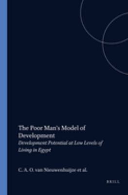 The Poor Man's Model of Development : Development Potential at Low ...