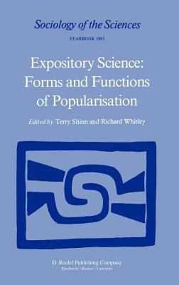 Expository Science : Forms and Functions of Popularisation used book by ...