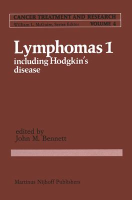Lymphomas book by J. M. Bennett: 9789024724796