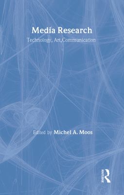 Media Research : Technology, Art and Communication book by Marshall ...