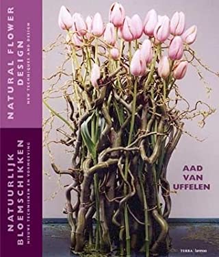 Natural Flower Design - New Techniques And Design copy by Aad Van ...