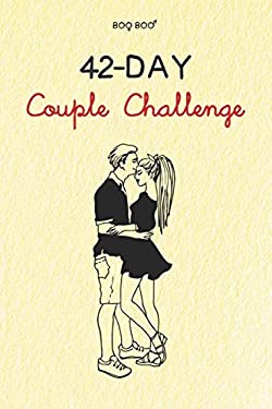 BOO BOO 42-Day Couple Challenge (BOO BOO Challenge) book: 9789083069241