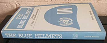 The Blue Helmets : A Review of United Nations Peace-keeping used book ...